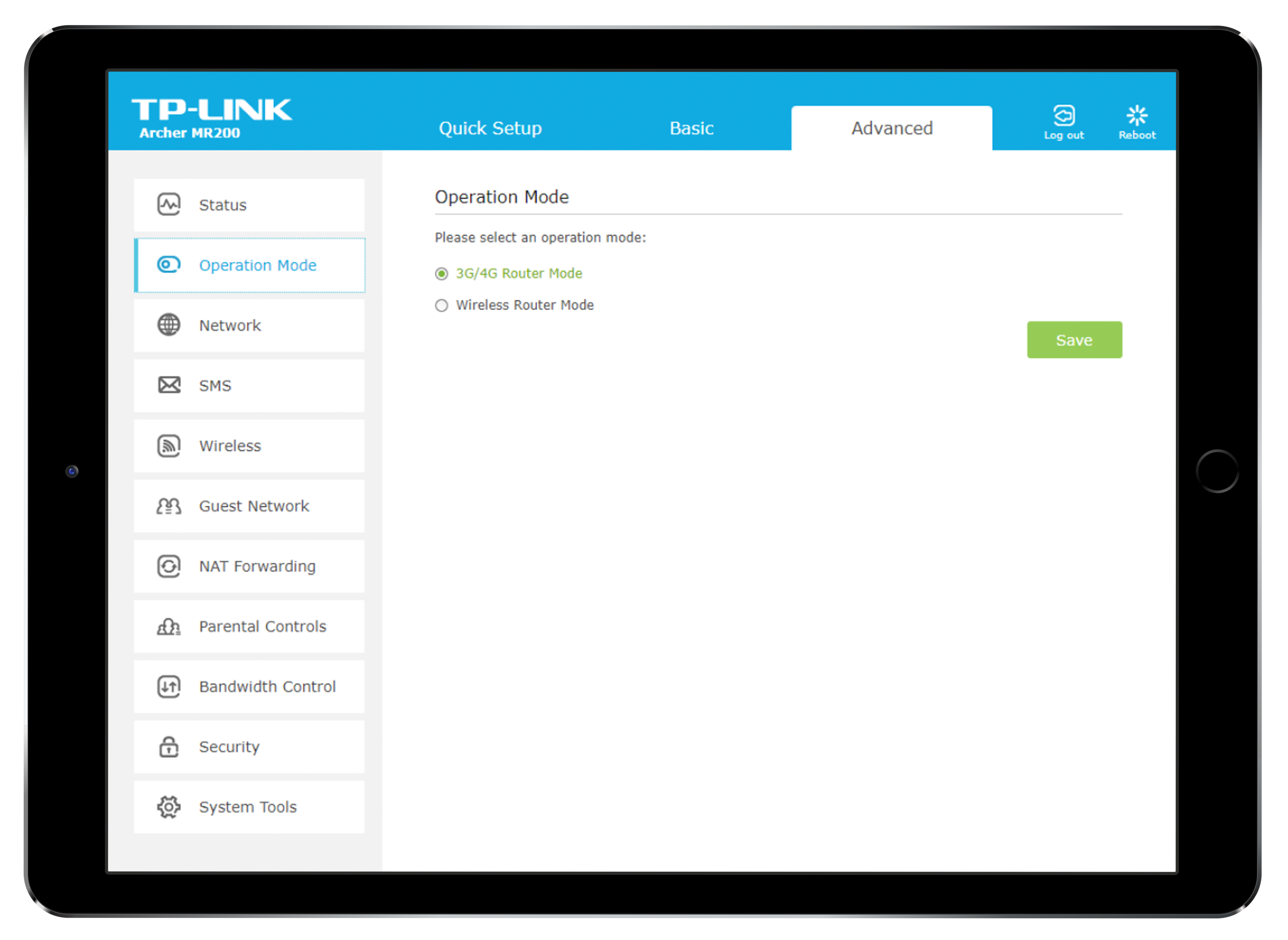 Connecting Your Router for an International Event in a Box